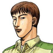 Smiley Sakai | Initial D Wiki | Fandom