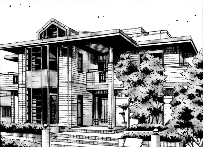 Takahashi Mansion | Initial D Wiki | Fandom