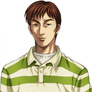 Initial D Arcade Stage Zero | Initial D Wiki | Fandom