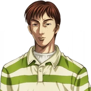Smiley Sakai | Initial D Wiki | Fandom