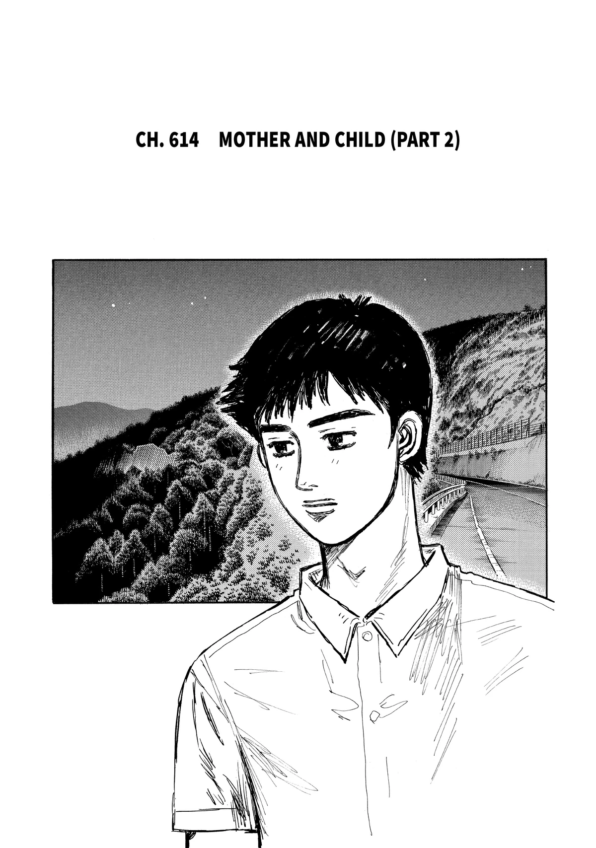 Chapter 614 | Initial D Wiki | Fandom