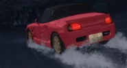 Northern Saitama Alliance's Suzuki Cappuccino | Initial D Wiki | Fandom