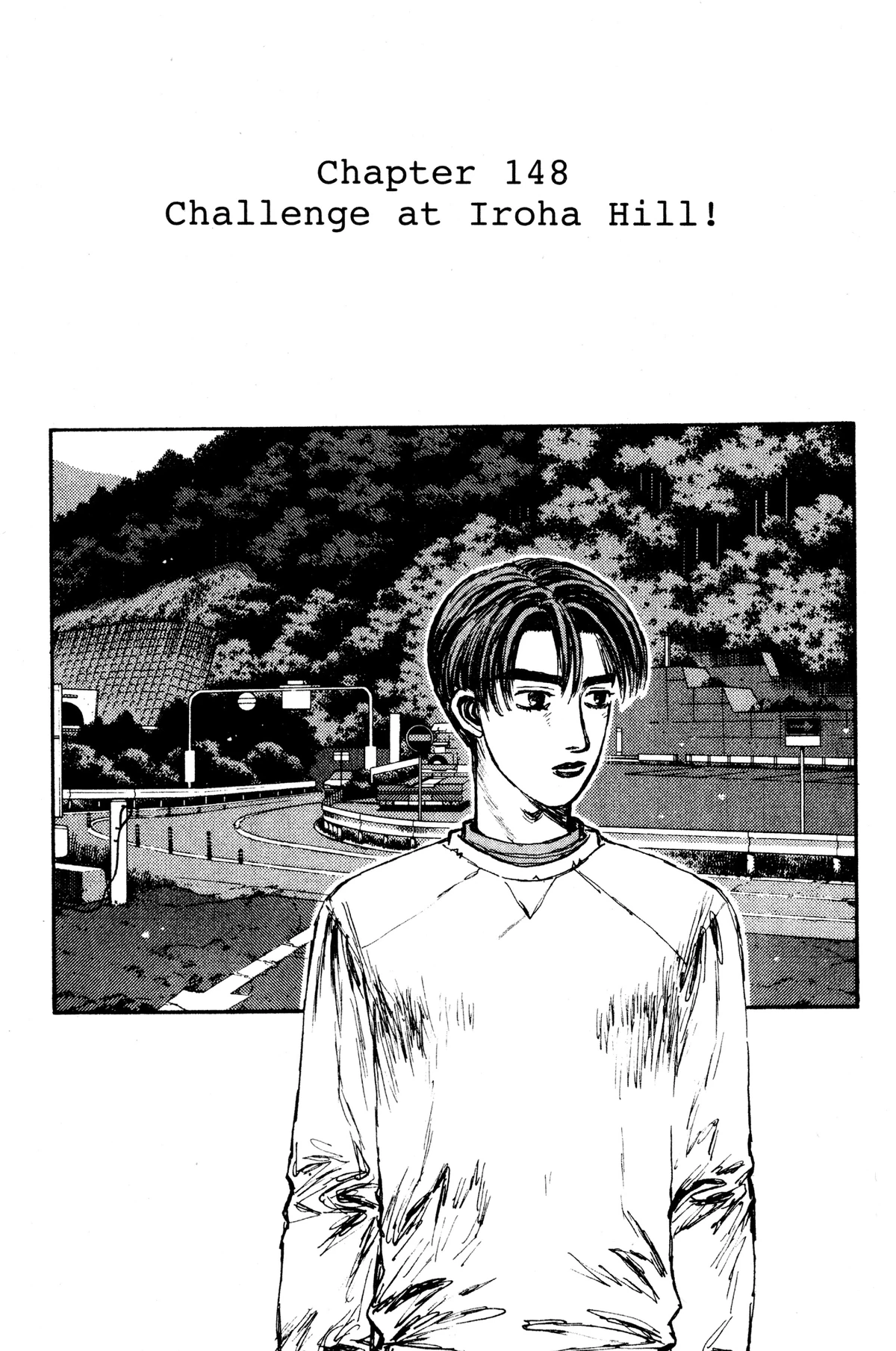 Chapter 148 | Initial D Wiki | Fandom