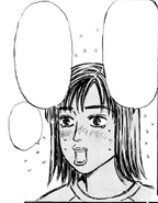 Kyoko Iwase | Initial D Wiki | Fandom