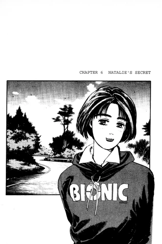 Chapter 006 | Initial D Wiki | Fandom