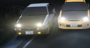 Gutter Techniques | Initial D Wiki | Fandom