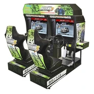 Initial D Arcade Stage Ver. 3 | Initial D Wiki | Fandom