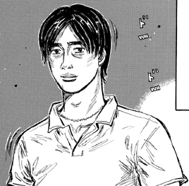 Hiroya Okuyama | Initial D Wiki | Fandom