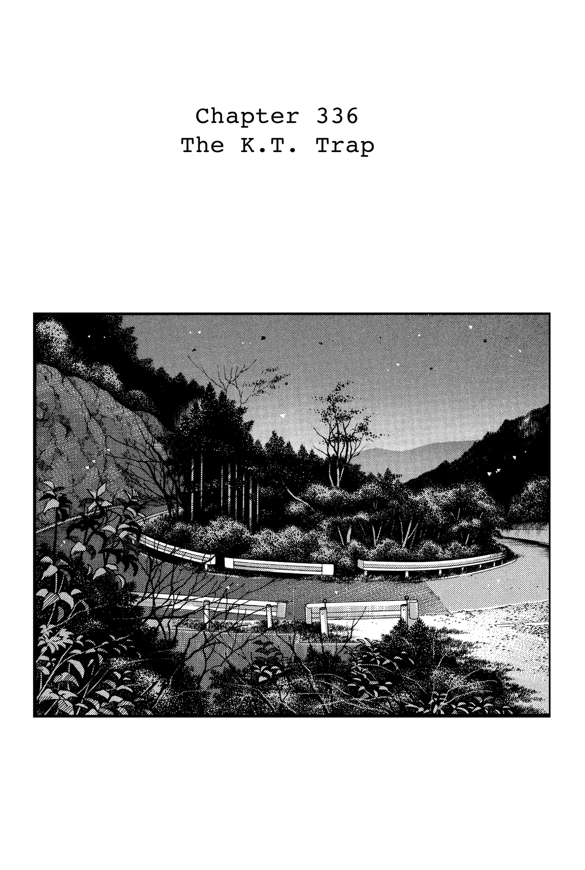 Chapter 336 | Initial D Wiki | Fandom