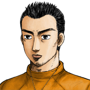 Sakamoto | Initial D Wiki | Fandom