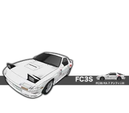 Ryosuke Takahashi's Mazda RX-7 | Initial D Wiki | Fandom
