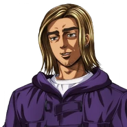 Мики | Инициал Д Вики | Fandom