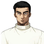 Atsuro Kawai | Initial D Wiki | Fandom