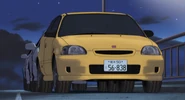 Honda Civic Type R (EK9) | Initial D Wiki | Fandom