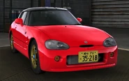 Northern Saitama Alliance's Suzuki Cappuccino | Initial D Wiki | Fandom