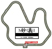 Myogi | Initial D Wiki | Fandom