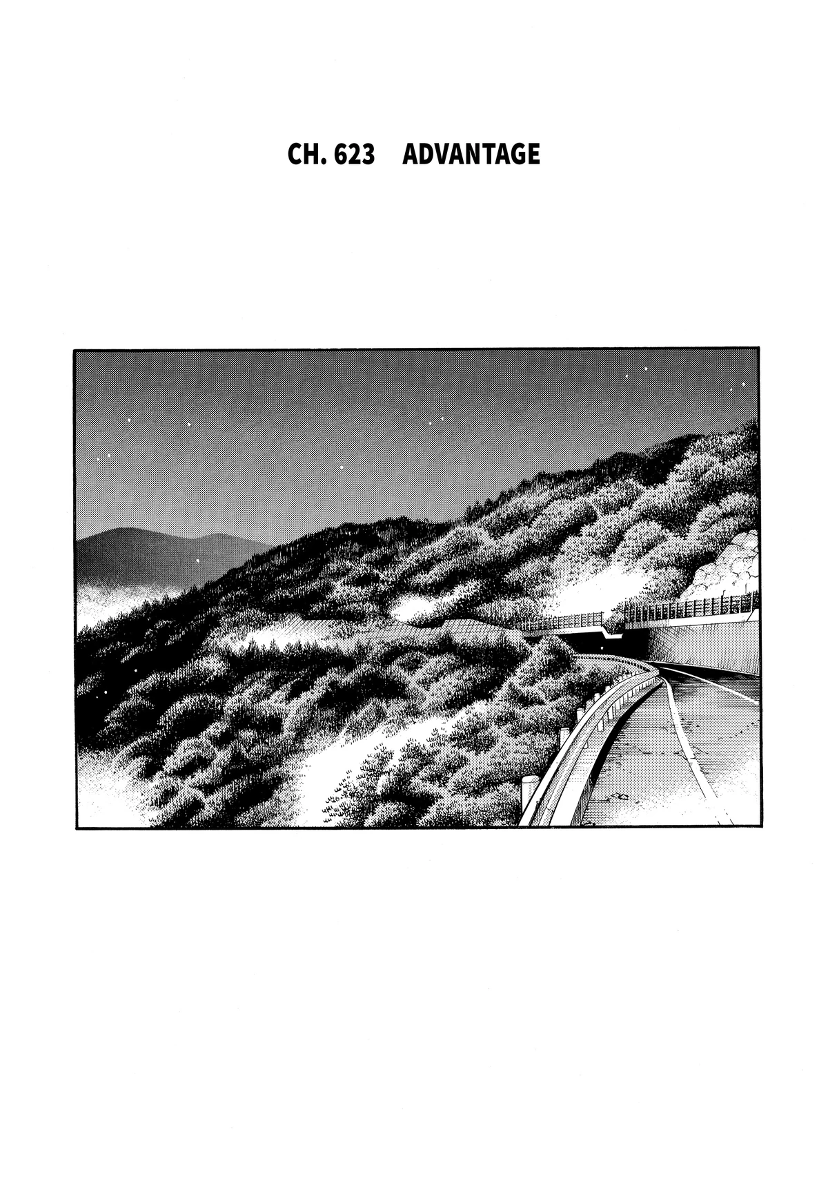 Chapter 623 | Initial D Wiki | Fandom