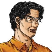 Toshiya Joshima | Initial D Wiki | Fandom
