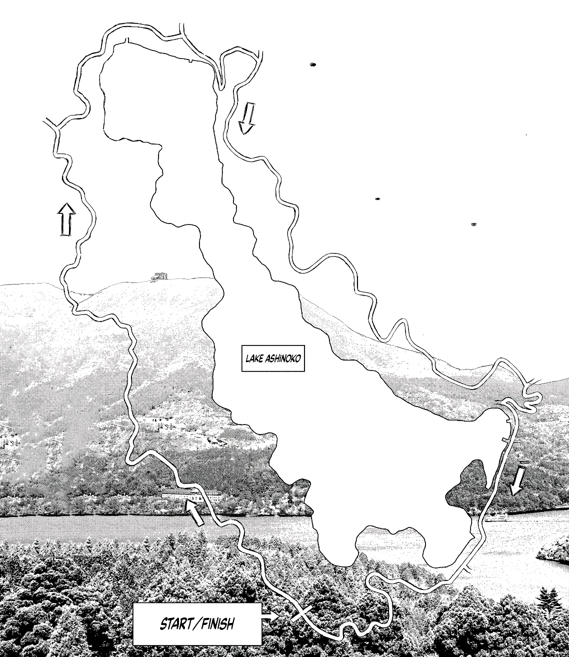 Ashinoko GT | Initial D Wiki | Fandom