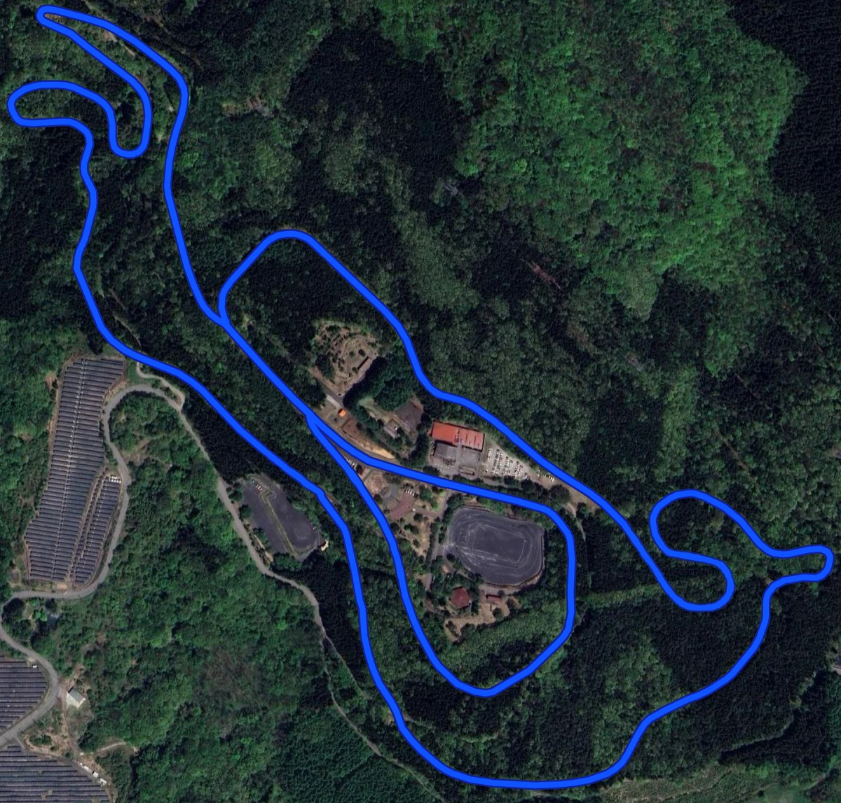 Gunsai Touge | Initial D Wiki | Fandom