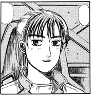 Kyoko Iwase | Initial D Wiki | Fandom