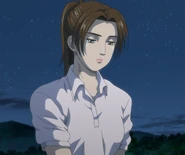 Mrs. Inui | Initial D Wiki | Fandom