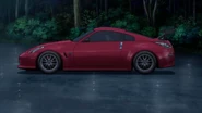 Ryuji Ikeda's Nissan Fairlady Z | Initial D Wiki | Fandom