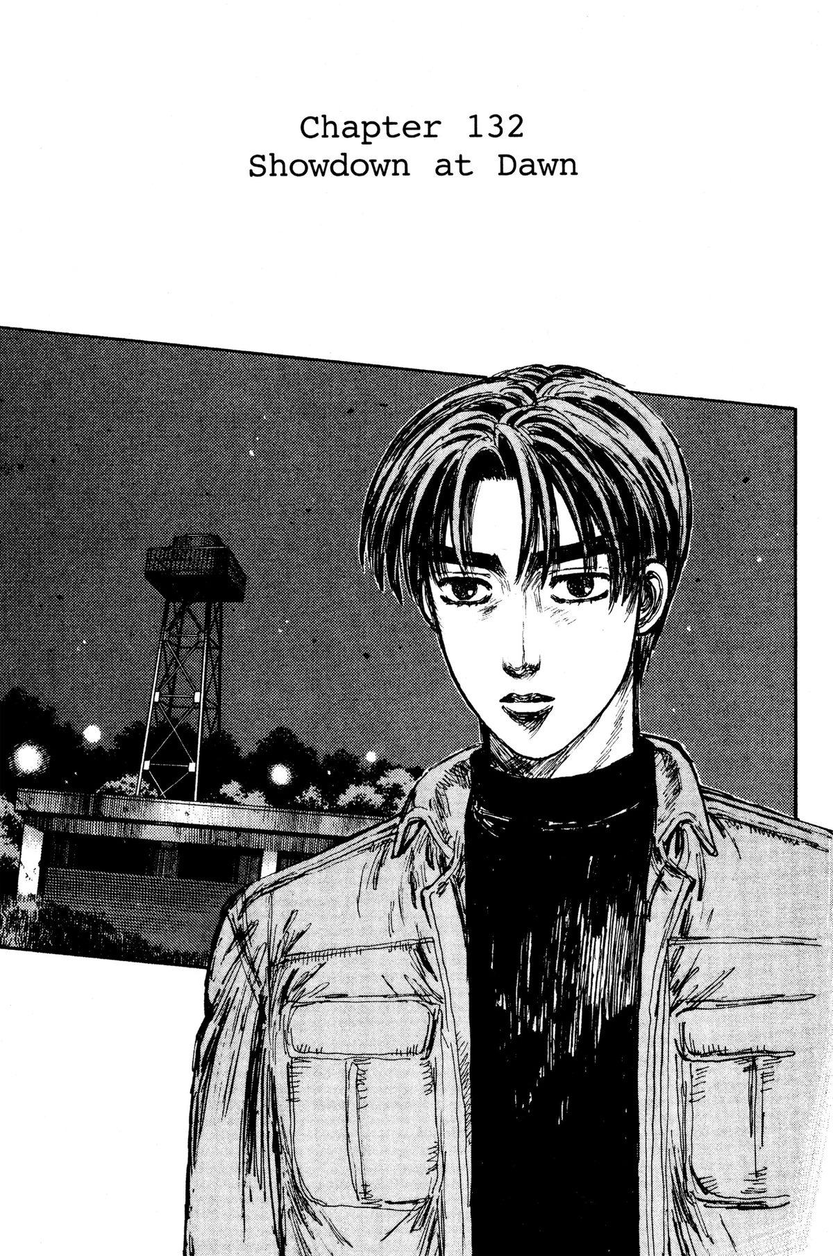 Chapter 132 | Initial D Wiki | Fandom