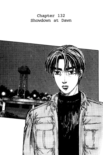 Chapter 132 | Initial D Wiki | Fandom