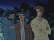 Akagi RedSuns | Initial D Wiki | Fandom