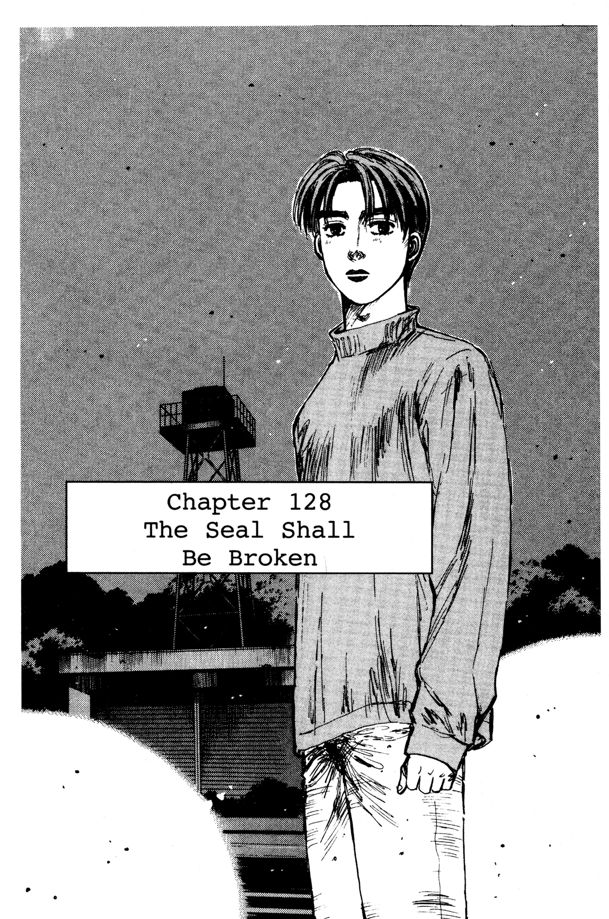 Chapter 128 | Initial D Wiki | Fandom