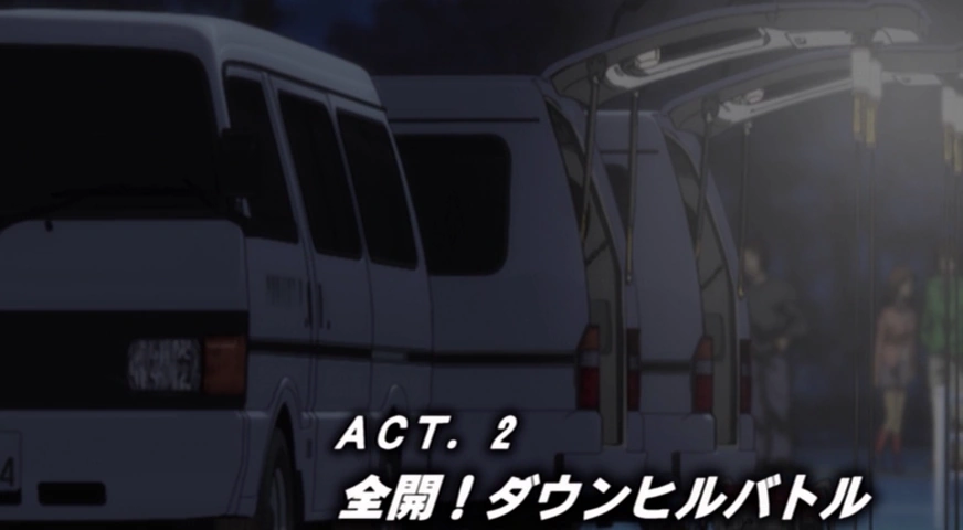 Fourth Stage - Act 2 | Initial D Wiki | Fandom