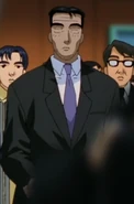 Bunta Fujiwara | Initial D Wiki | Fandom