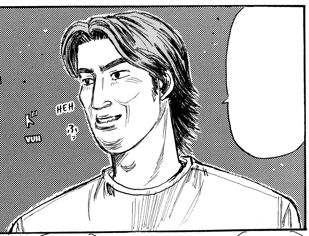 Satake | Initial D Wiki | Fandom