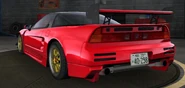 Go Hojo's Honda NSX | Initial D Wiki | Fandom