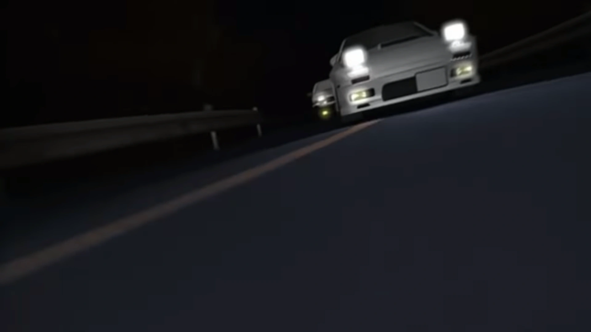 does takumi fujiwara ever lose