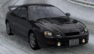 Miki's Toyota Celica GT-Four | Initial D Wiki | Fandom