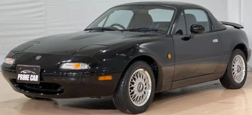 Eunos Roadster S-Special (NA6CE) | Initial D Wiki | Fandom