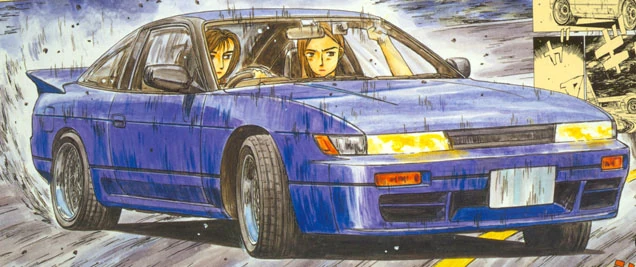User blog:66mazda/SilEighty (more info) | Initial D Wiki | Fandom
