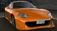 Satoshi Omiya's Mazda Roadster | Initial D Wiki | Fandom