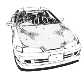 Smiley Sakai's Honda Integra | Initial D Wiki | Fandom