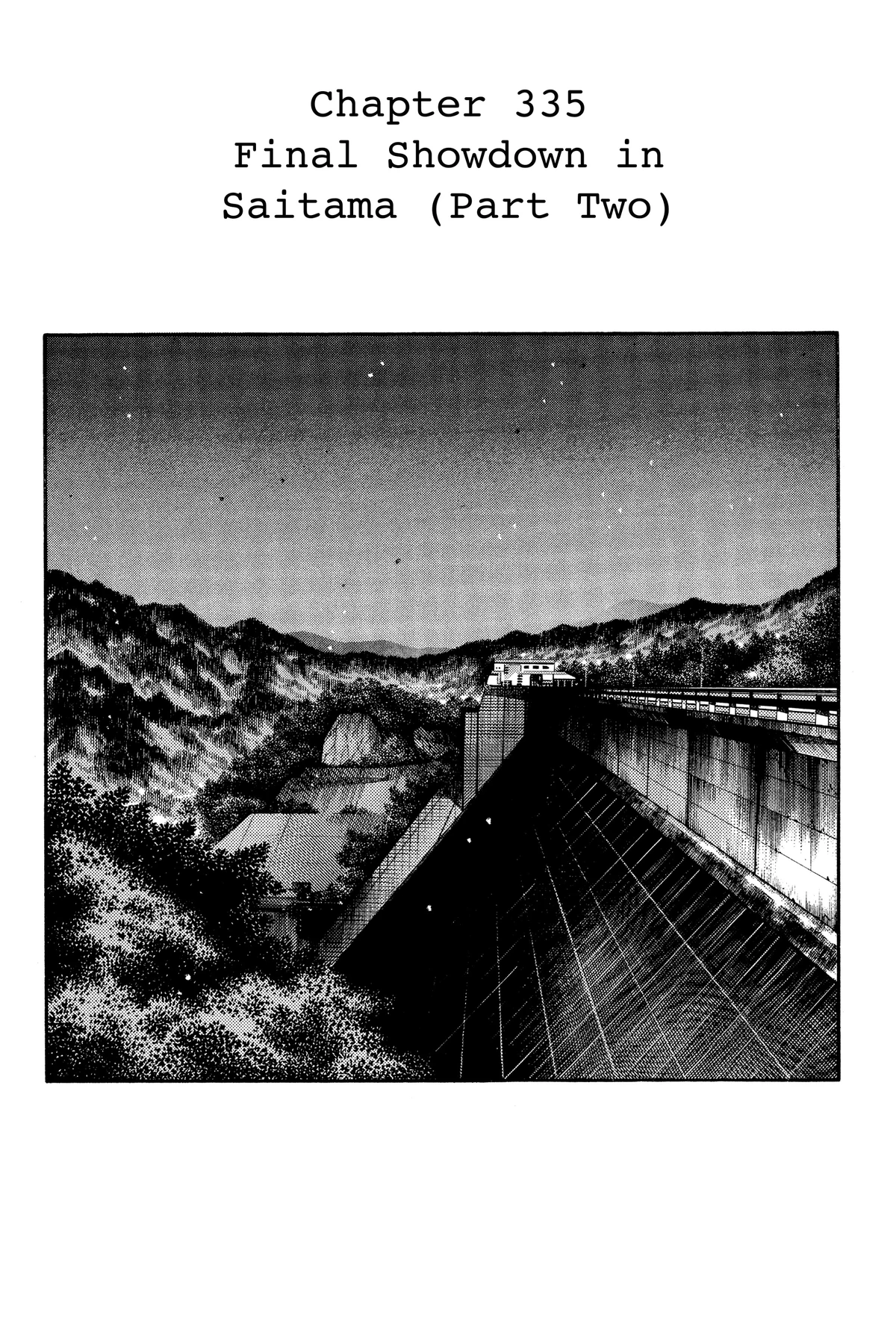 Chapter 335 | Initial D Wiki | Fandom