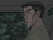 Bunta Fujiwara | Initial D Wiki | Fandom
