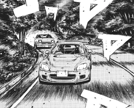 Takumi Fujiwara vs Toshiya Joshima | Initial D Wiki | Fandom