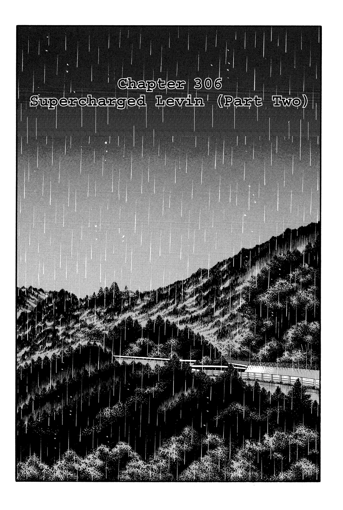 Chapter 306 | Initial D Wiki | Fandom