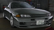 Rin Hojo's Nissan Skyline GT-R | Initial D Wiki | Fandom