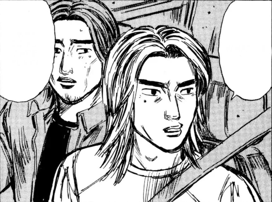 The Altezza Guys | Initial D Wiki | Fandom