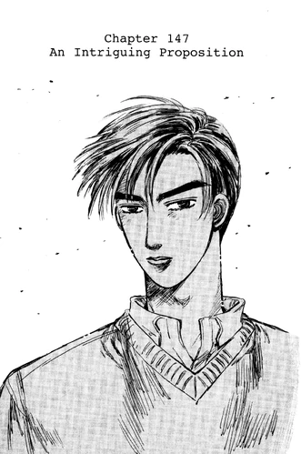 Chapter 147 | Initial D Wiki | Fandom