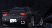 Kyoko Iwase's Mazda RX-7 | Initial D Wiki | Fandom