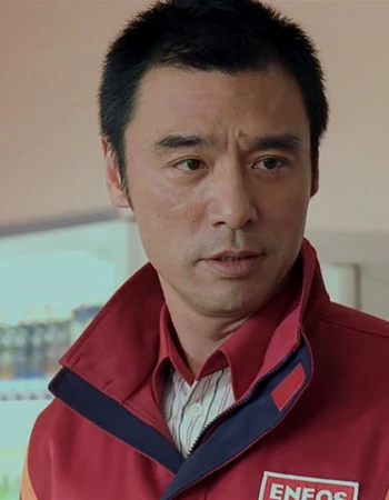 Yuichi Tachibana (2005 Film) | Initial D Wiki | Fandom